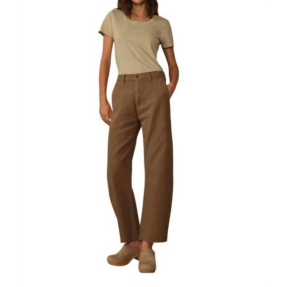 ROAD TO NOWHERE | Pants & Jumpsuits | New Road To Nowhere Pilon Organic ...